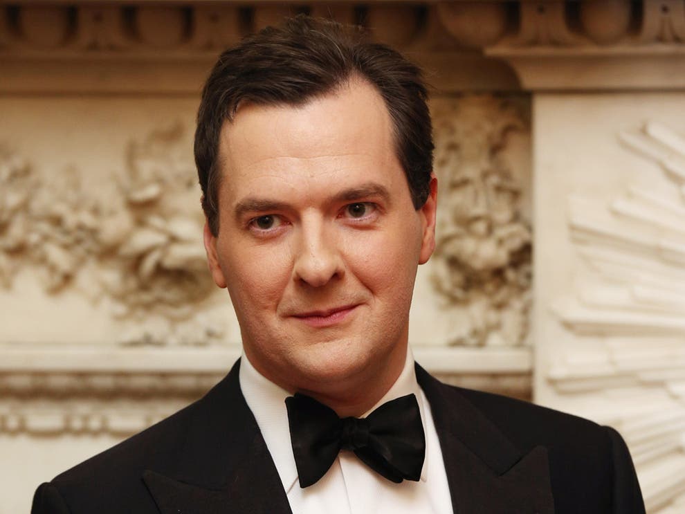 Osborne’s got his story – and he’s sticking to it | The Independent ...