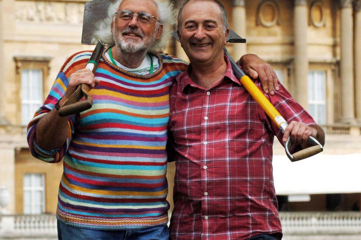 Mick Aston, Time Team expert, dies aged 66 | The Independent | The ...
