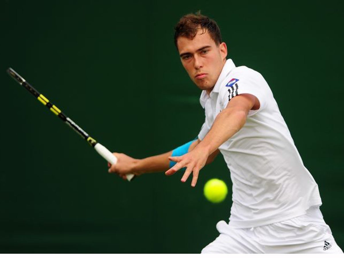 Jerzy Janowicz Height Bigger May Not Be Better In Land Of Tennis
