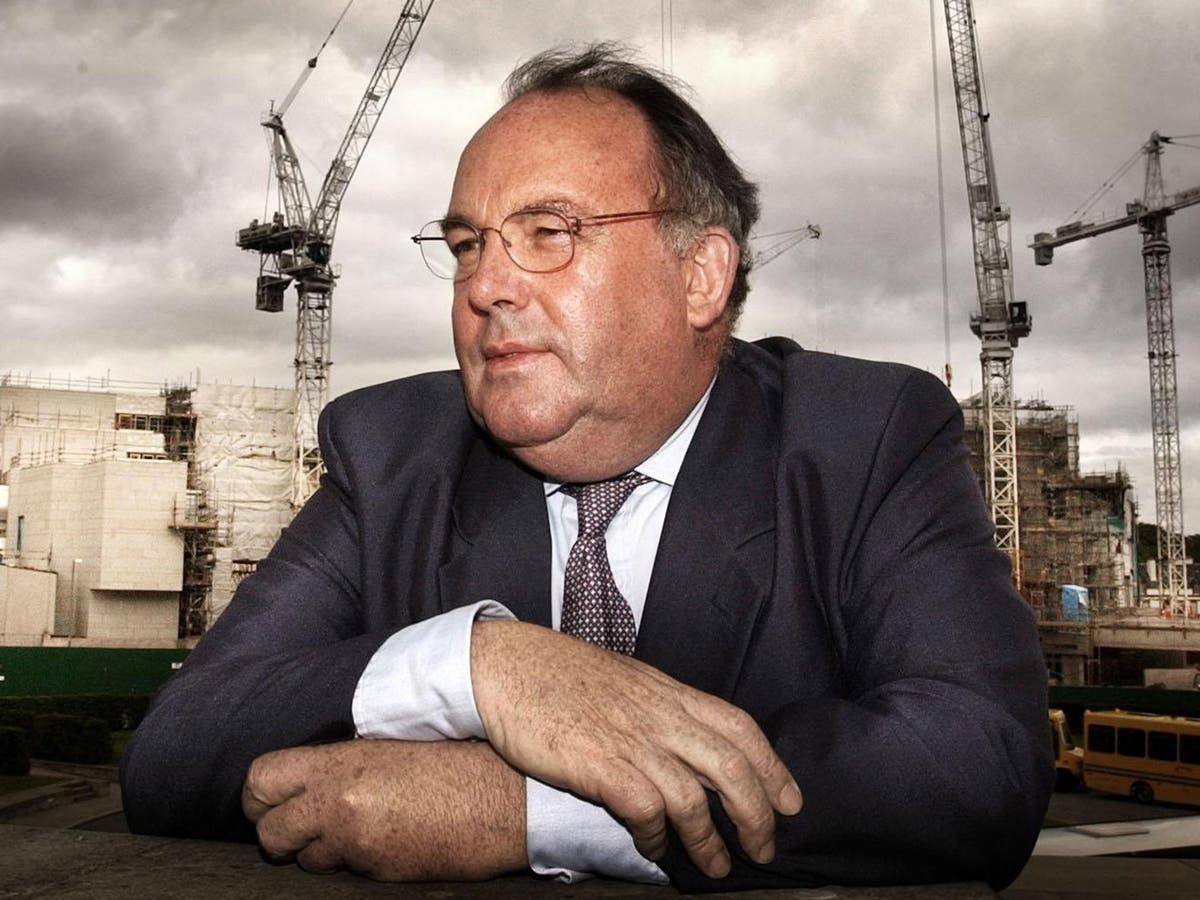 Lord Fraser of Carmyllie: Lawyer and politician who led the Lockerbie ...