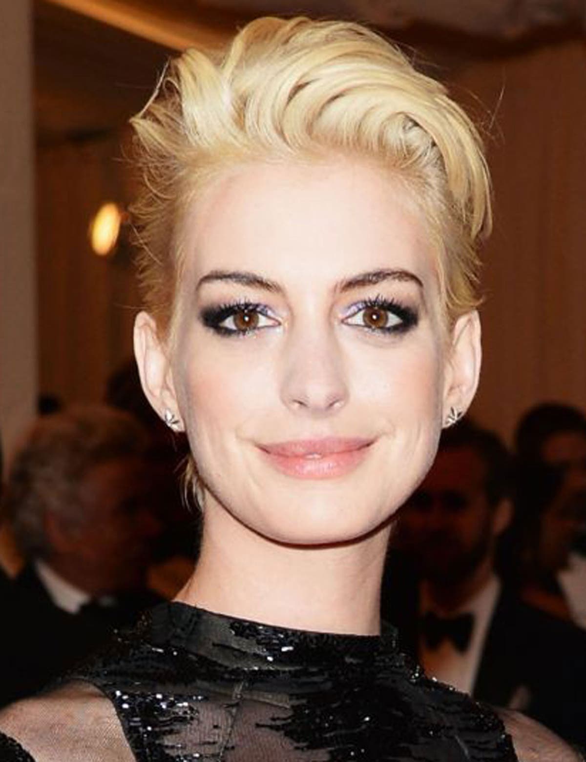 Screen Talk: Hello, Hathaway, we've a problem | The Independent | The ...