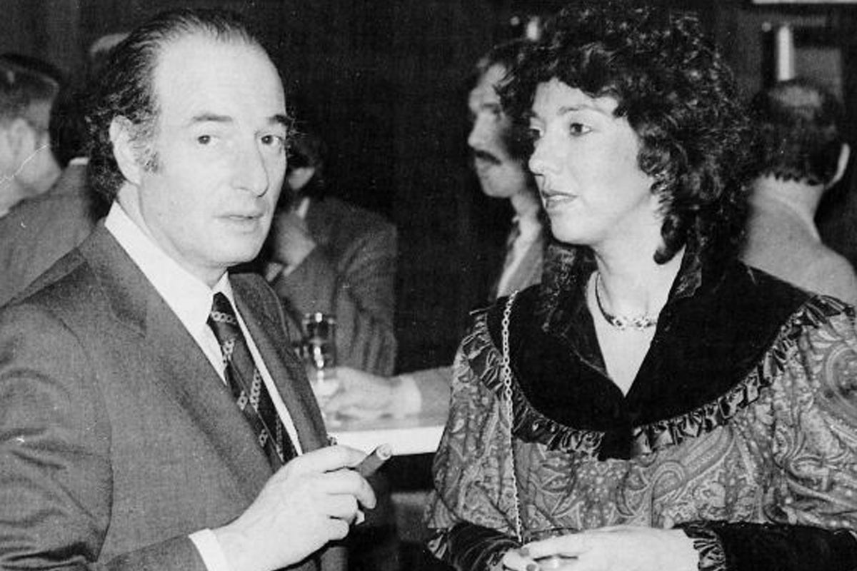 Marc Rich: Businessman who was named on the FBI’s ‘Most Wanted Fugitive ...