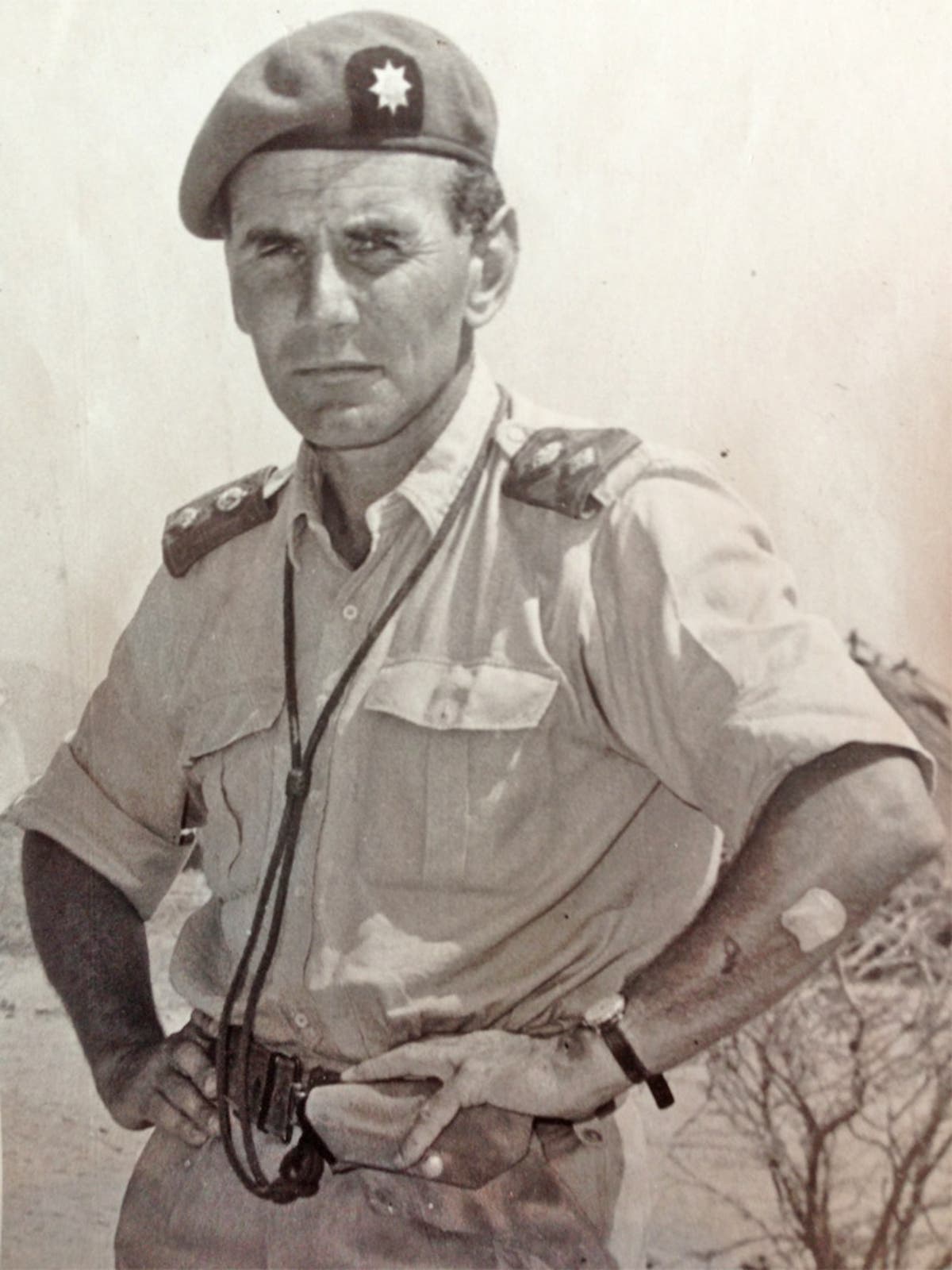 Major-General Jack Dye: Soldier who fought on the Rhine and went on to ...