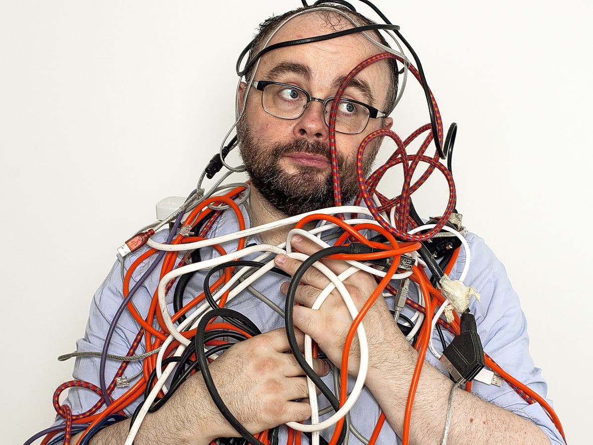 Is it worth splashing out on cables? | The Independent | The Independent