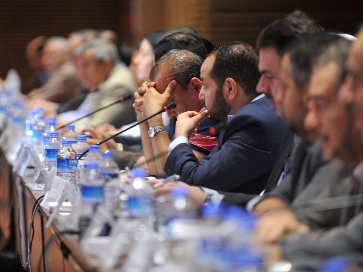 Syria's opposition rebels to appoint new leader amid fears of radical ...