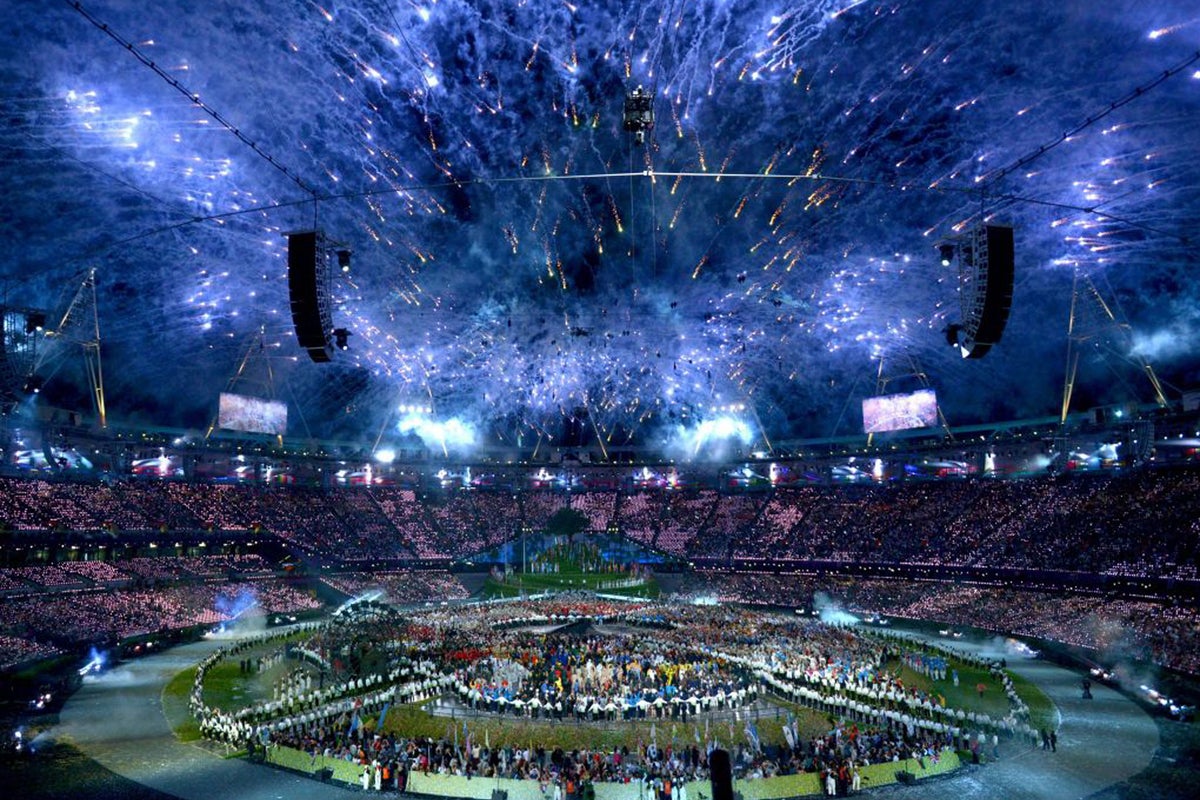 Security experts reveal cyber attack threat to Olympics | The ...