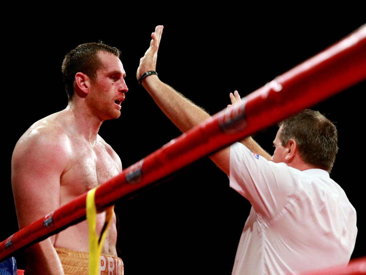 Boxing: David Price suffers second defeat to Tony Thompson to destroy ...