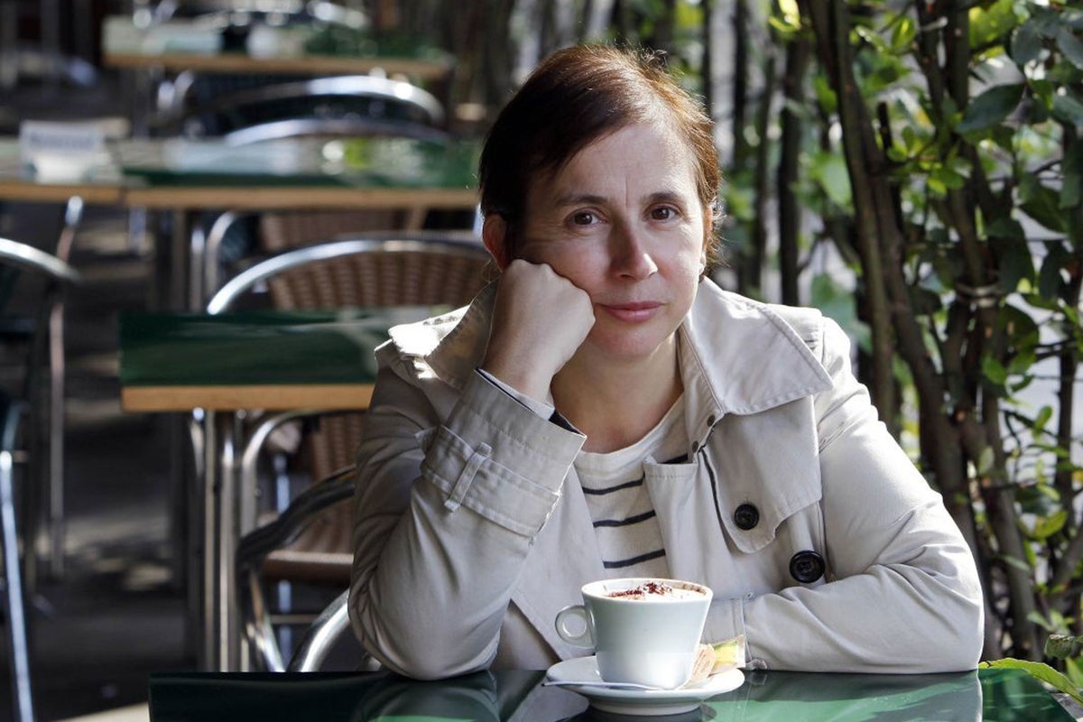 Iron Lady writer Abi Morgan adapts true story of a 'kept woman' for The ...