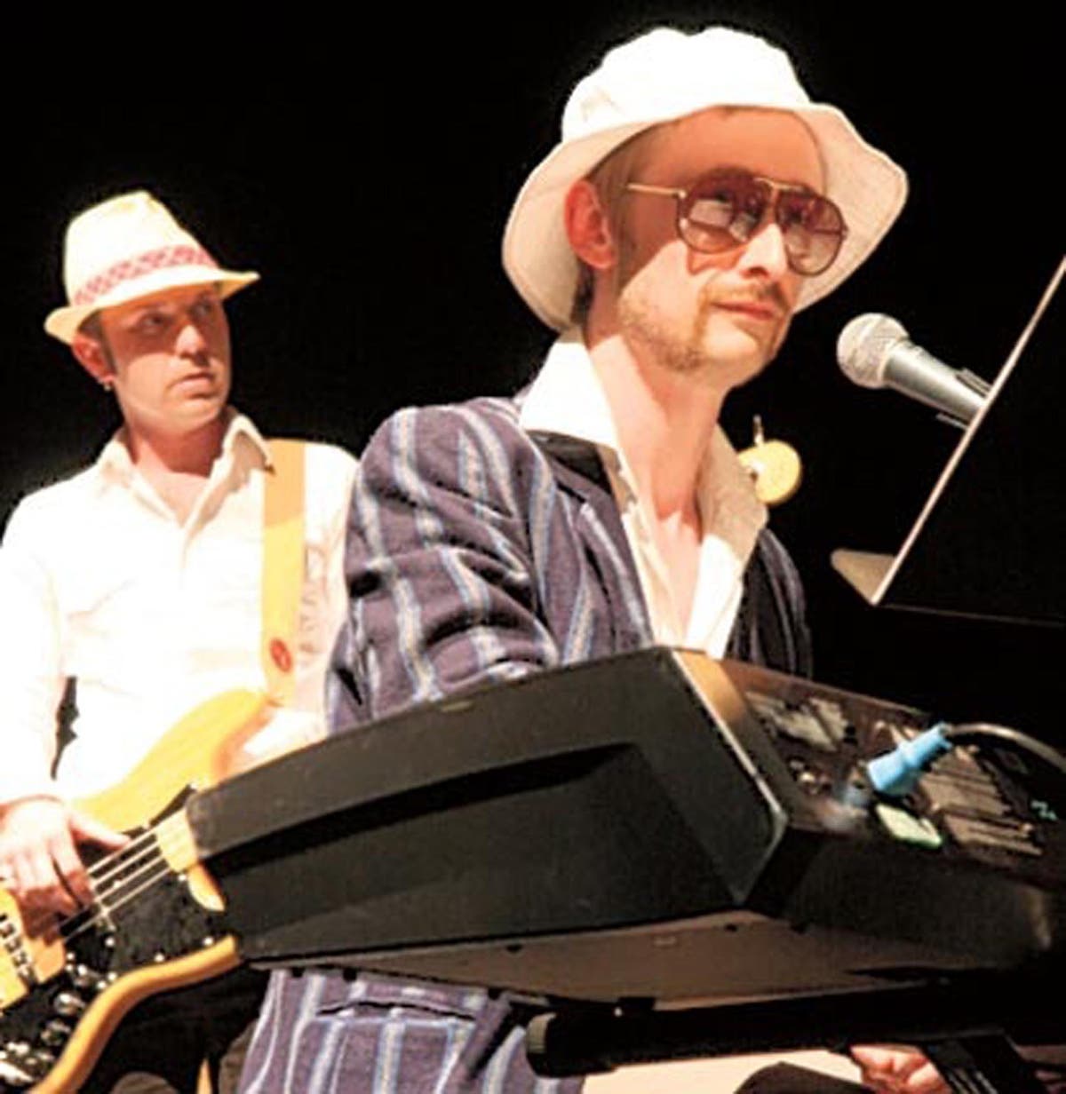 Gig review: The Duckworth Lewis Method, Lord’s Cricket Ground, London ...