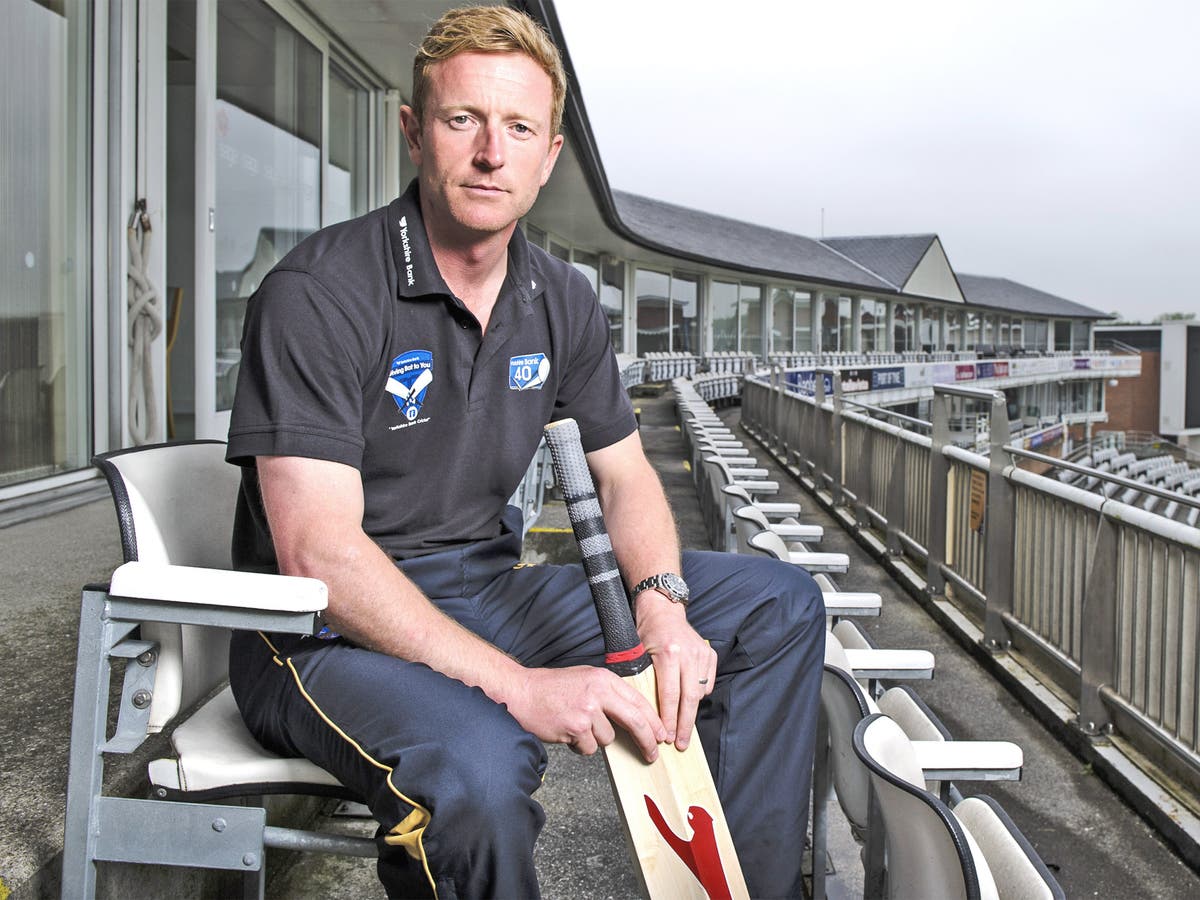 Paul Collingwood: This is our Olympics, that's what it means | The ...