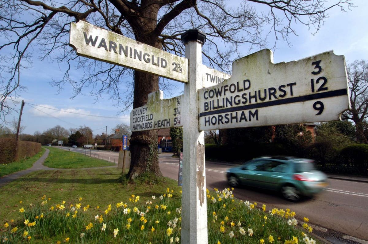 The top ten: Best British place names | The Independent | The Independent