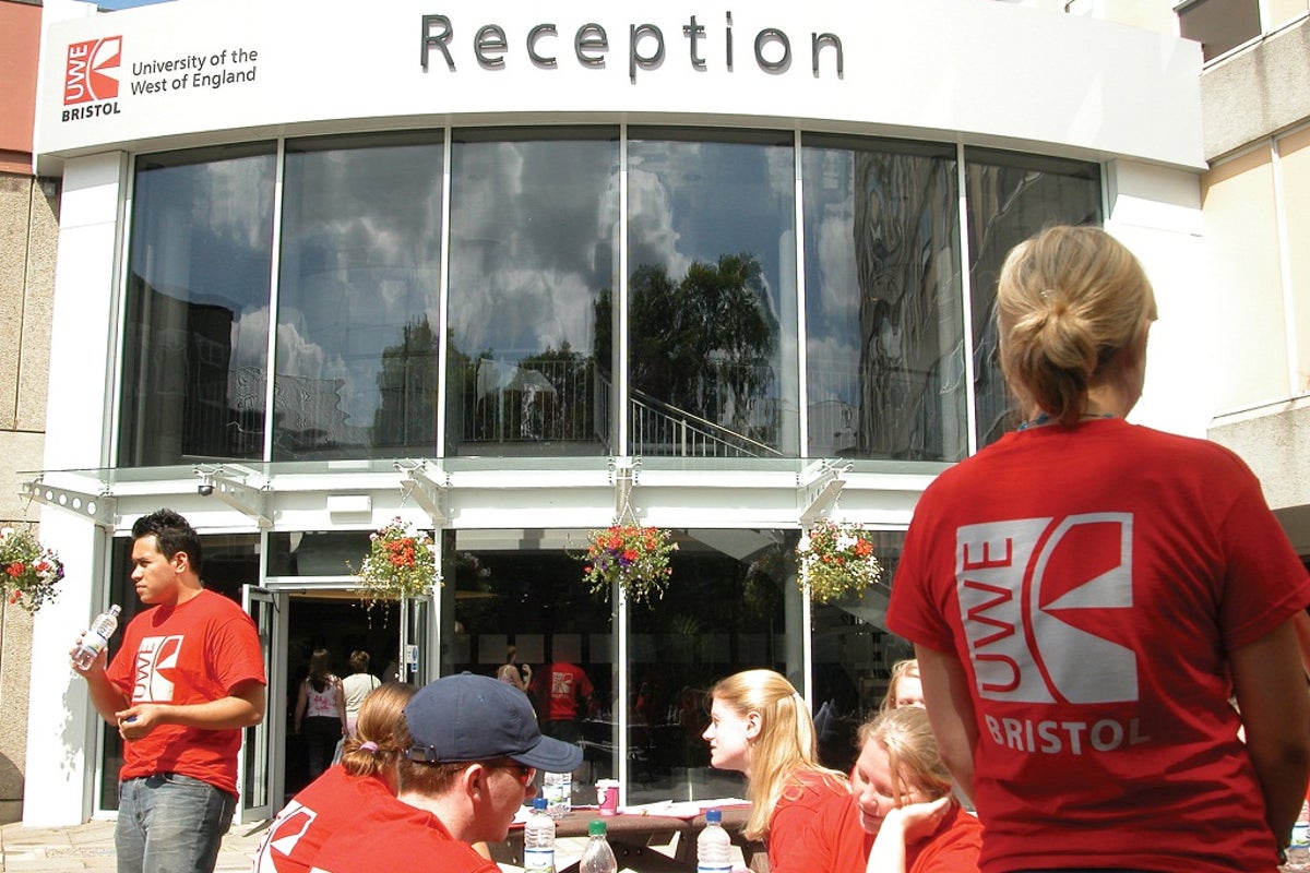 West of England, University of the (UWE) | The Independent | The ...