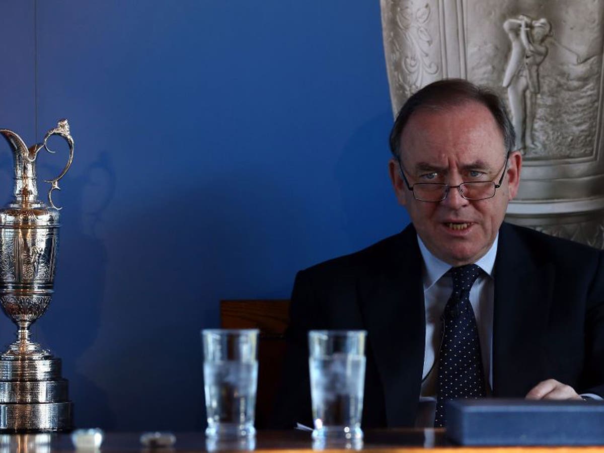 Kevin Garside: Men-only club Muirfield’s place as Open host sends all ...