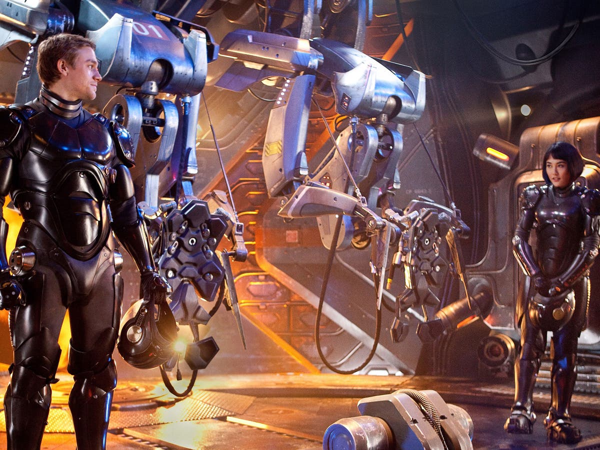 Jonathan Romney on Pacific Rim: America vs the world? Big mistake | The ...