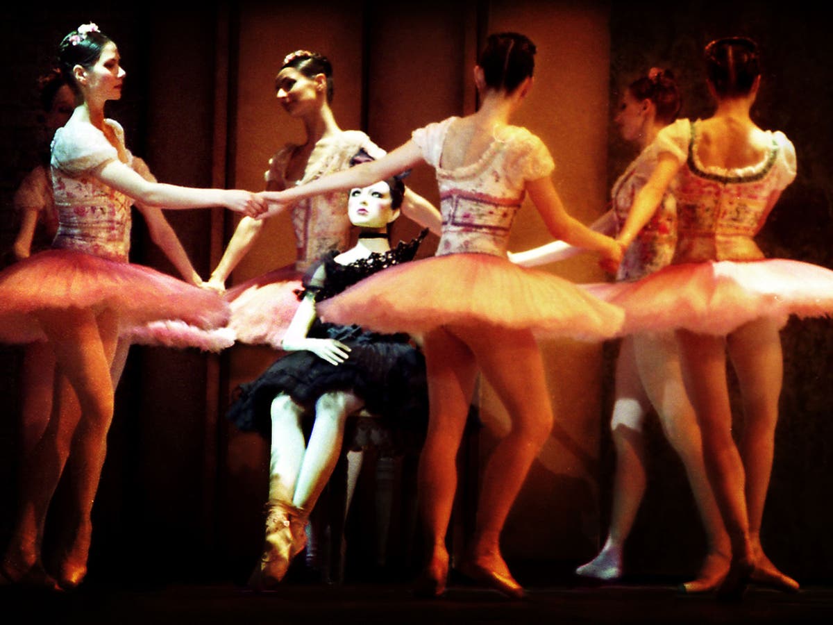 Dance review: Moscow Stanislavsky Ballet - Russian ballet’s bad boy ...