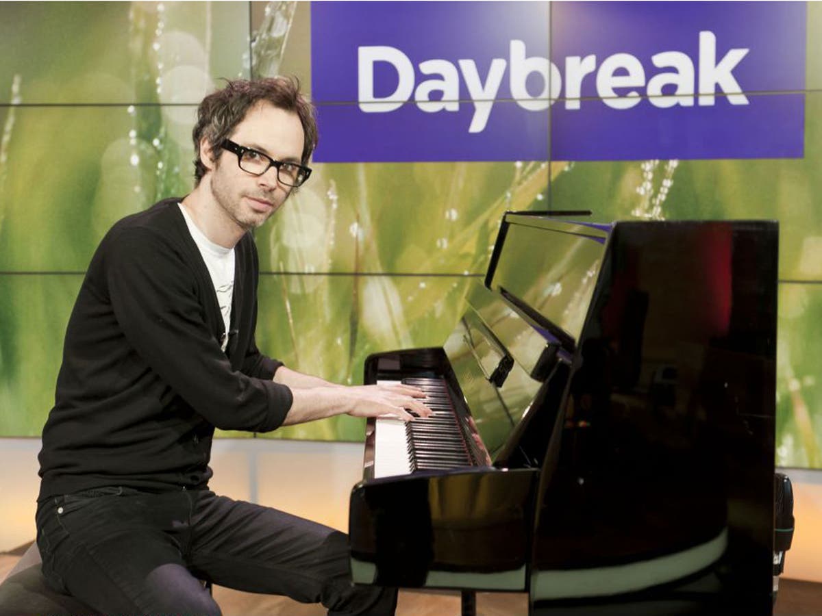 Page 3 Profile: James Rhodes, Pianist | The Independent | The Independent