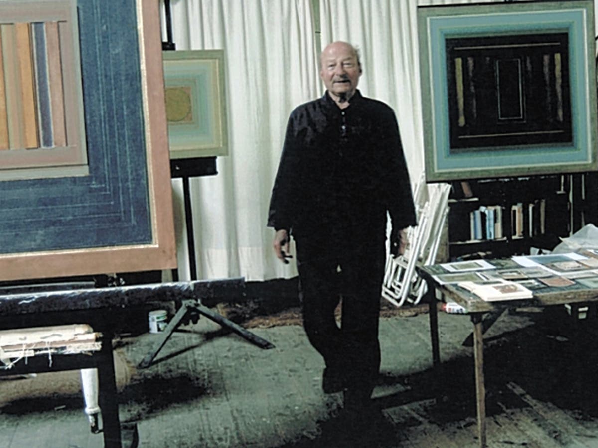 Paul Feiler: Acclaimed painter and teacher whose work moved into ...