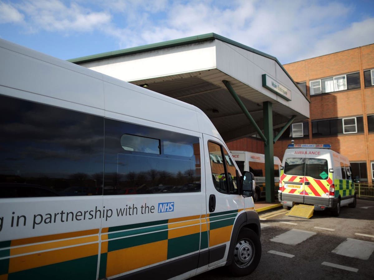 Report out today will highlight major failings across 14 NHS hospital ...
