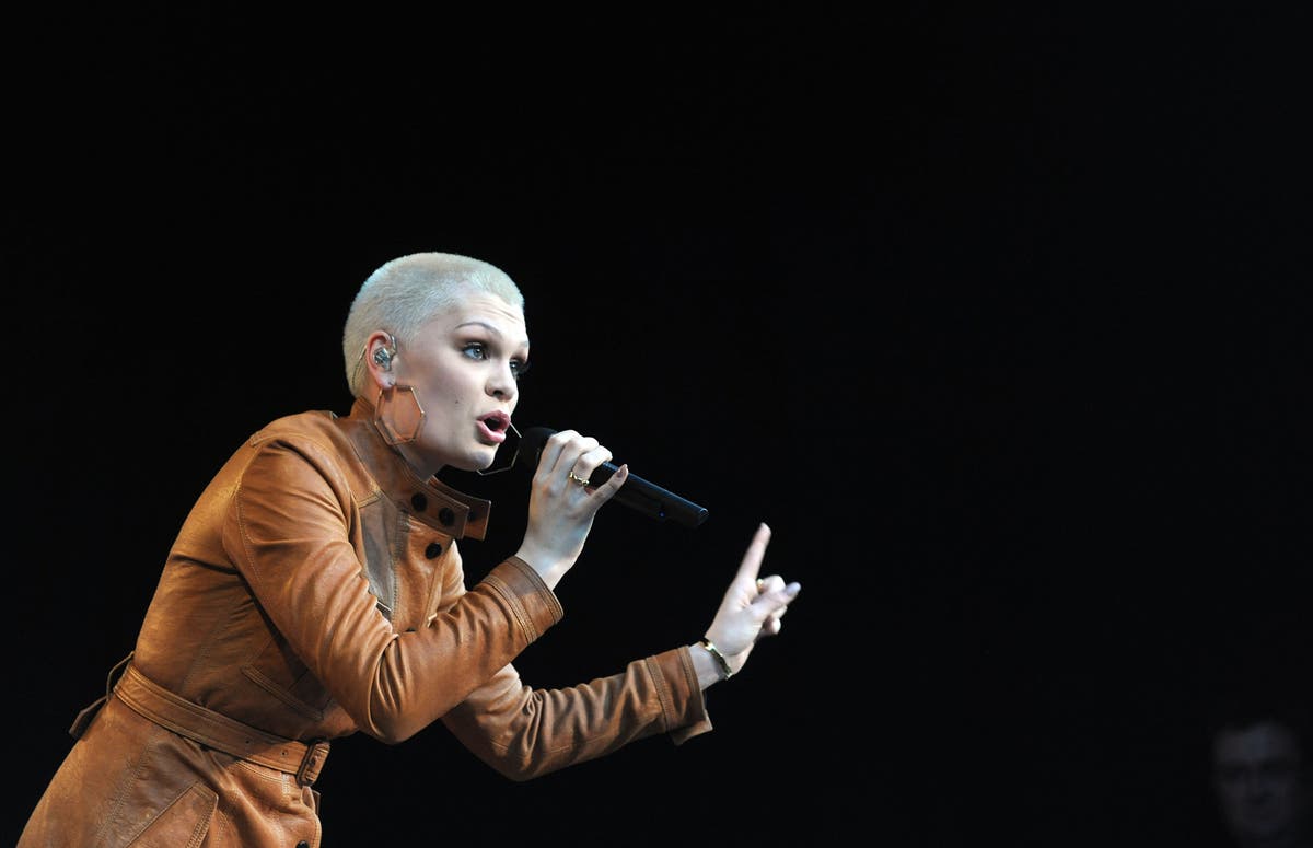 Gig review: Jessie J- 'Her music was pleasant but rarely exceptional ...