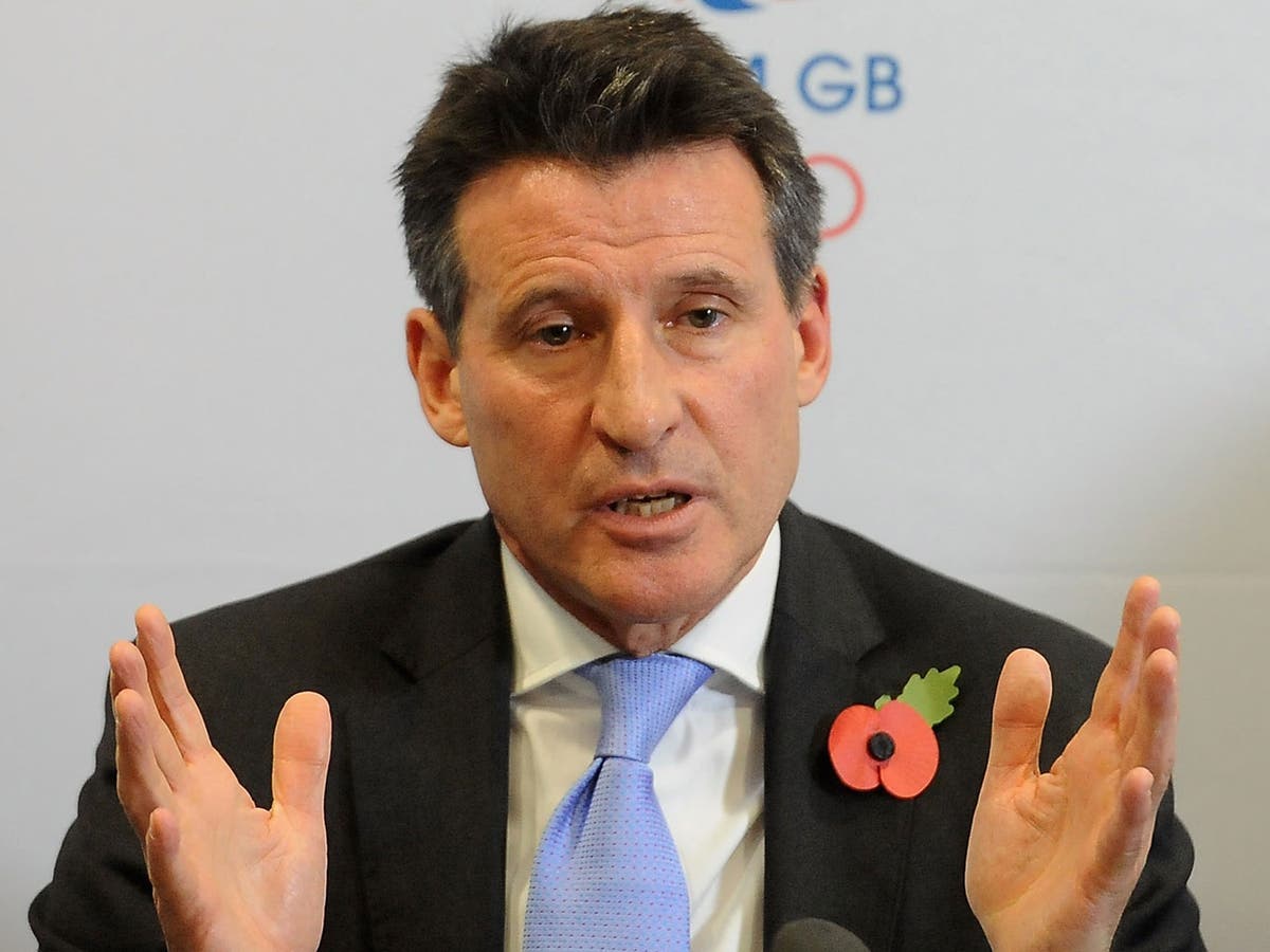 Olympics legacy: Lord Coe interview - 'we have made a really good start ...
