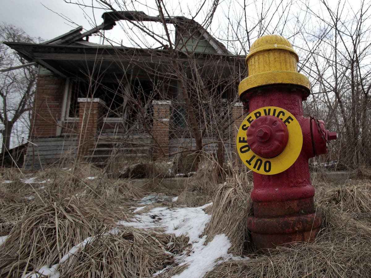 Detroit has cut off the water supply to thousands of residents – and ...