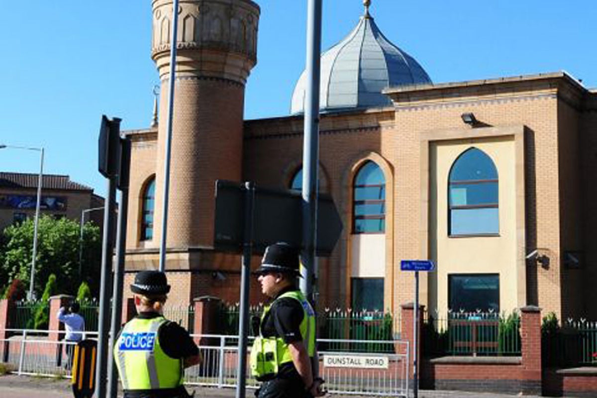 Wolverhampton Central Mosque terror attack: Ukrainian students ...