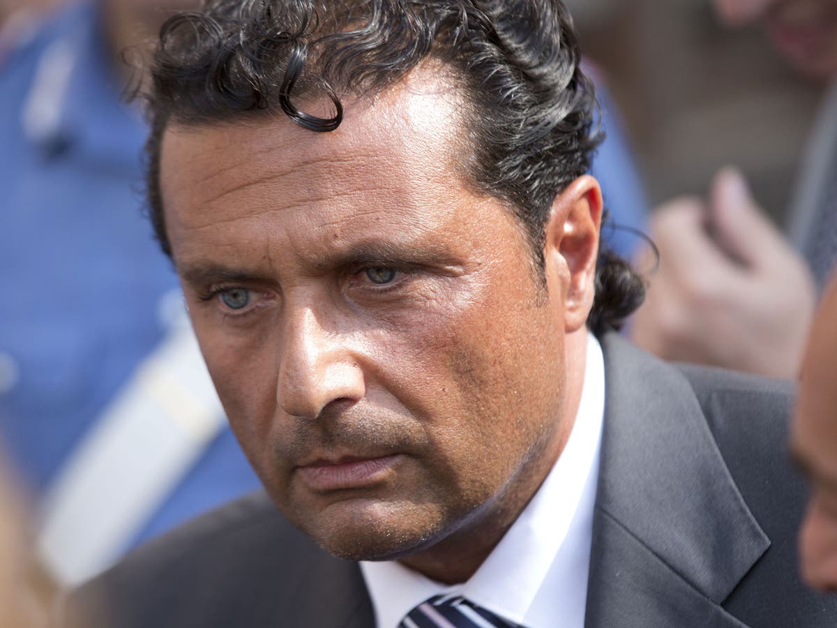 Costa Concordia staff found guilty over sinking of cruise liner | The ...
