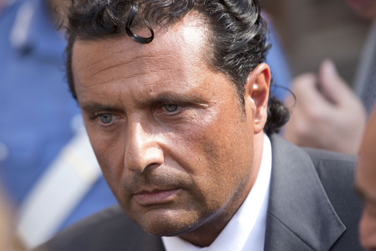 Costa Concordia staff found guilty over sinking of cruise liner | The ...