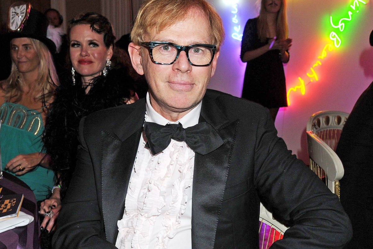 Goodbye, to architect and designer David Collins | The Independent ...