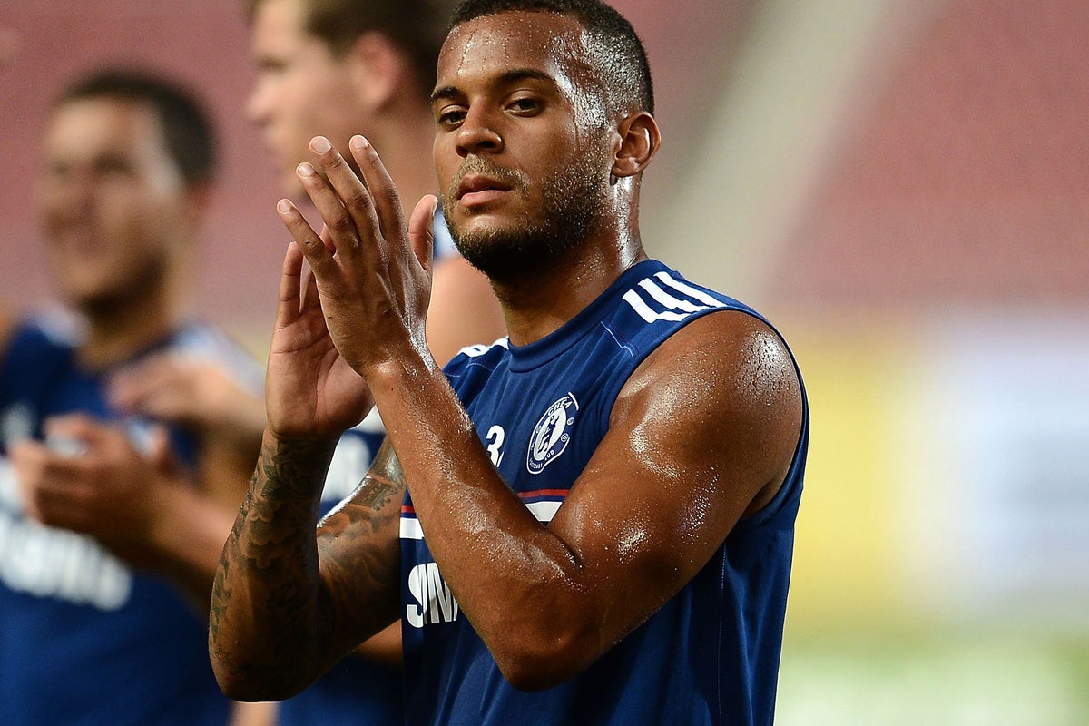 Ryan Bertrand ready to graft to make it at the Bridge after turning ...