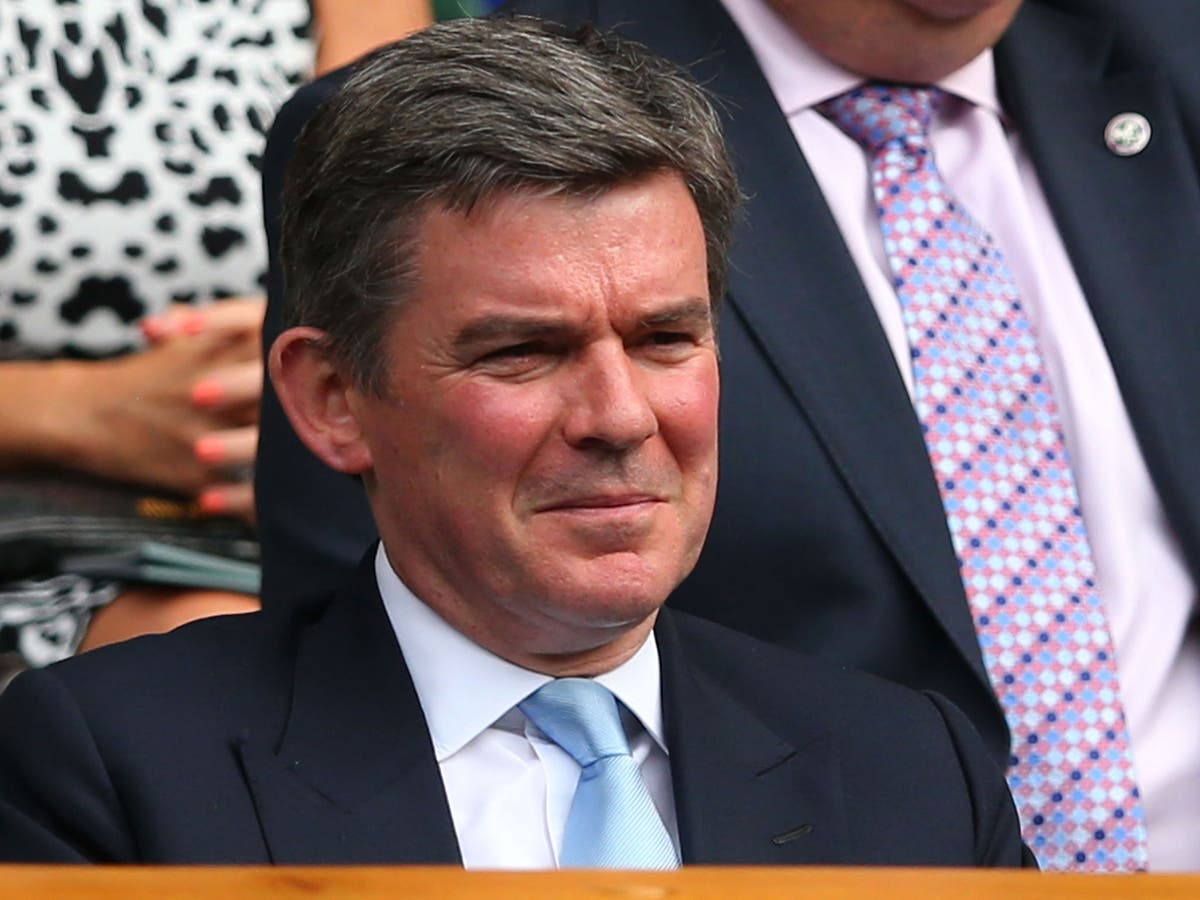 Exclusive interview with Hugh Robertson on Olympics legacy: Minister ...