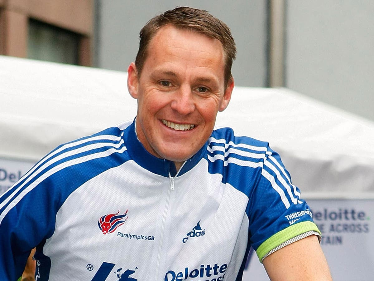 Matt Butler: Paralympians treated as elite athletes? I’ll drink to that ...