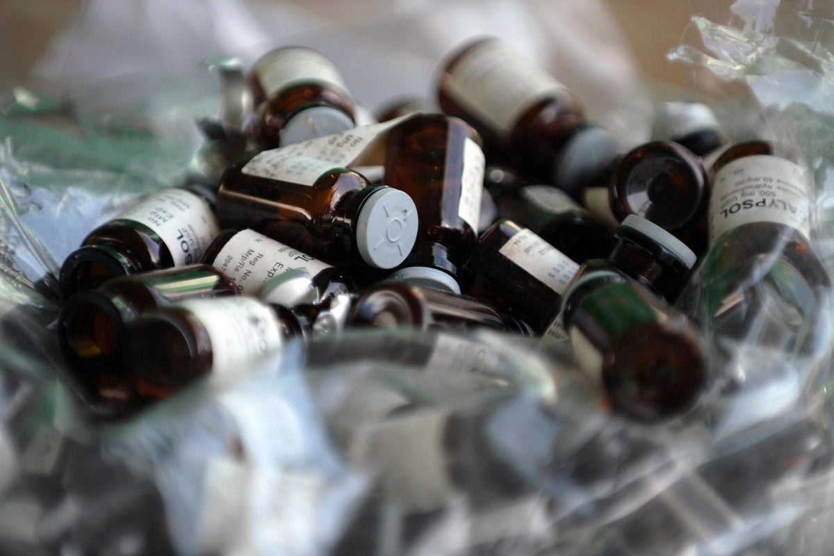Ketamine should be upgraded to Class B drug, say government advisors ...