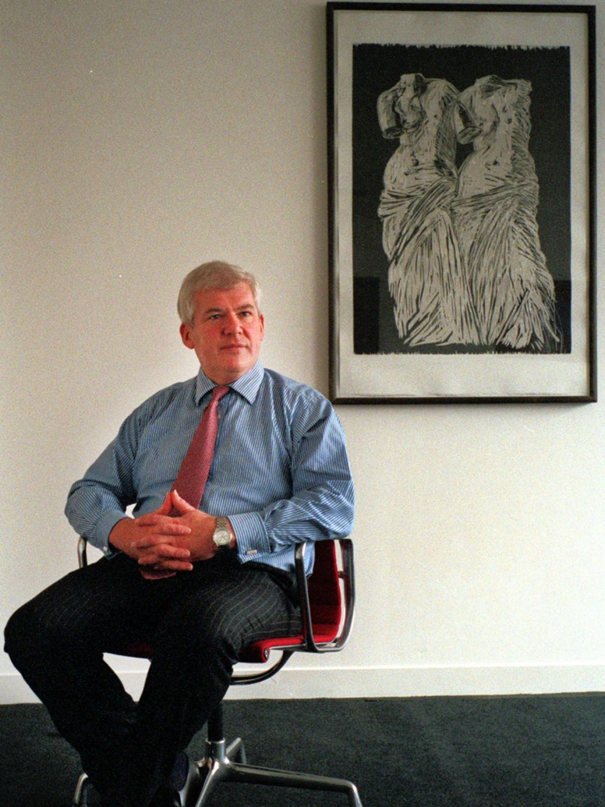 Robert Breare: Businessman who succeeded despite his shambolic ...