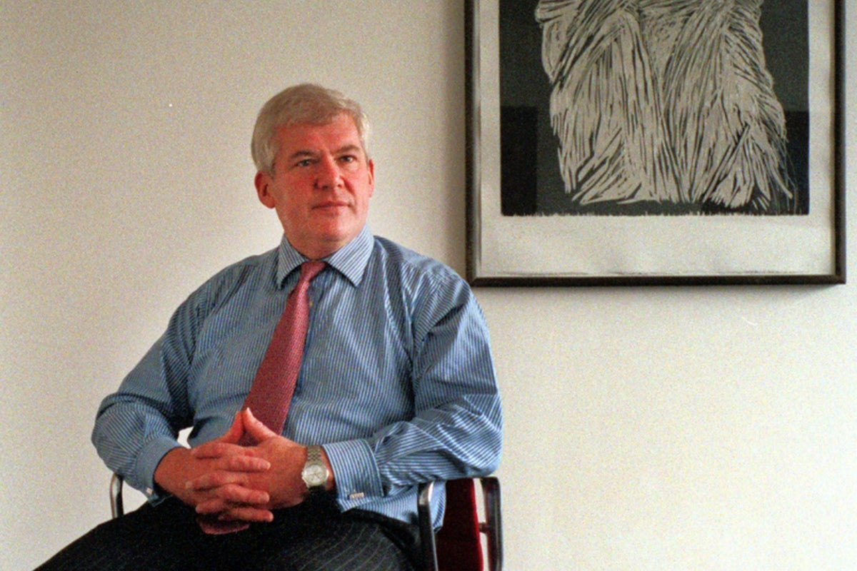 Robert Breare: Businessman who succeeded despite his shambolic ...