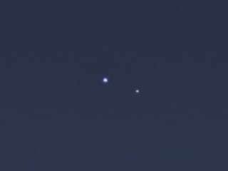 Just a blue dot: what the Earth looks like from 900m miles away | The ...