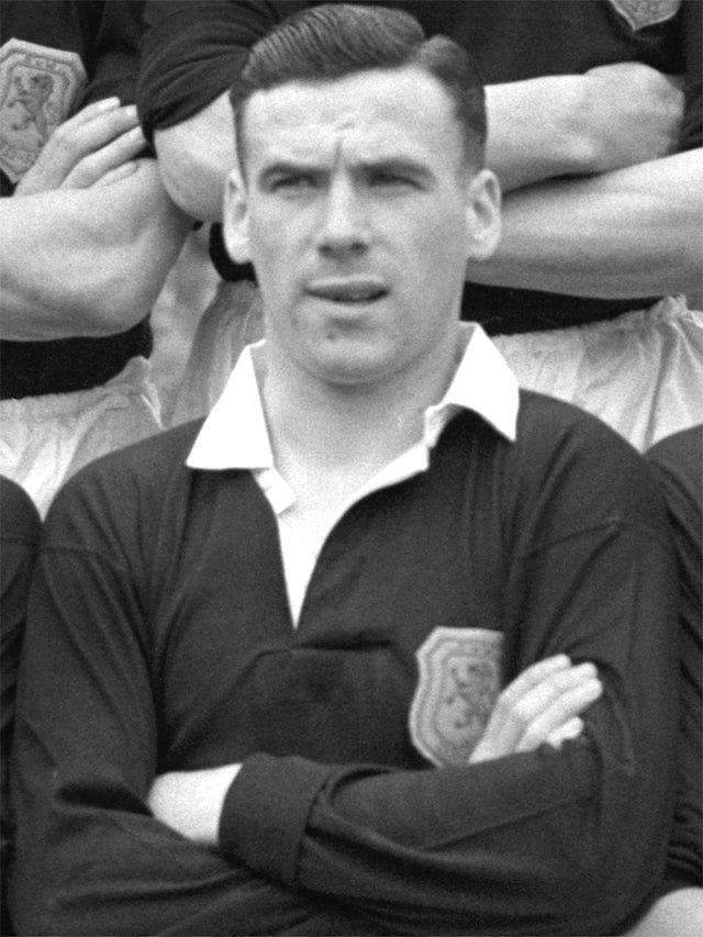 Lawrie Reilly: One of Scottish football's greatest centre-forwards ...