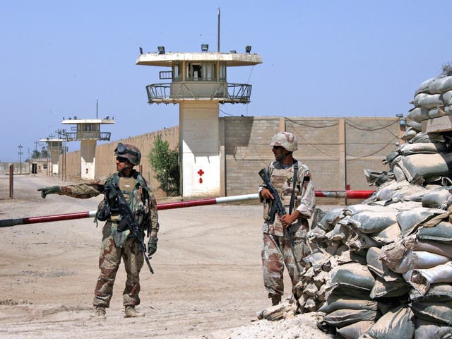 At least 36 killed as 'hundreds' of inmates escape after overpowering ...