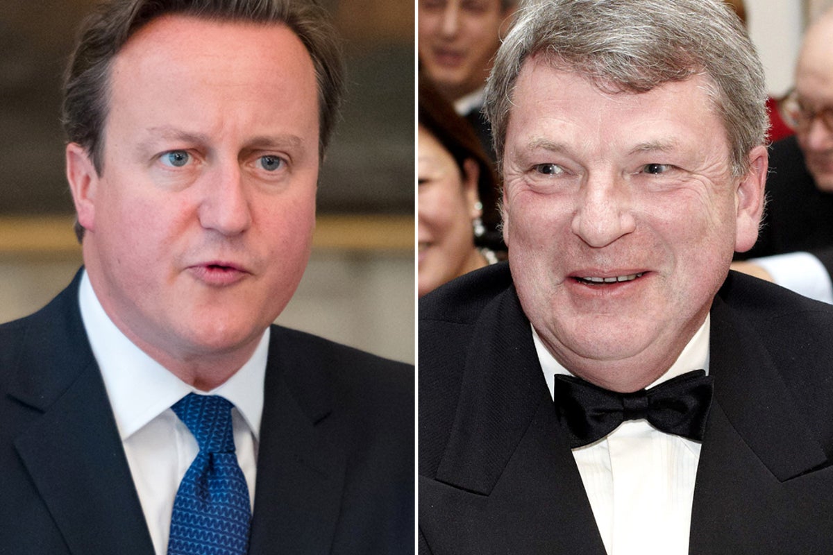 David Cameron accused over ‘stitched together’ Lynton Crosby memo | The ...