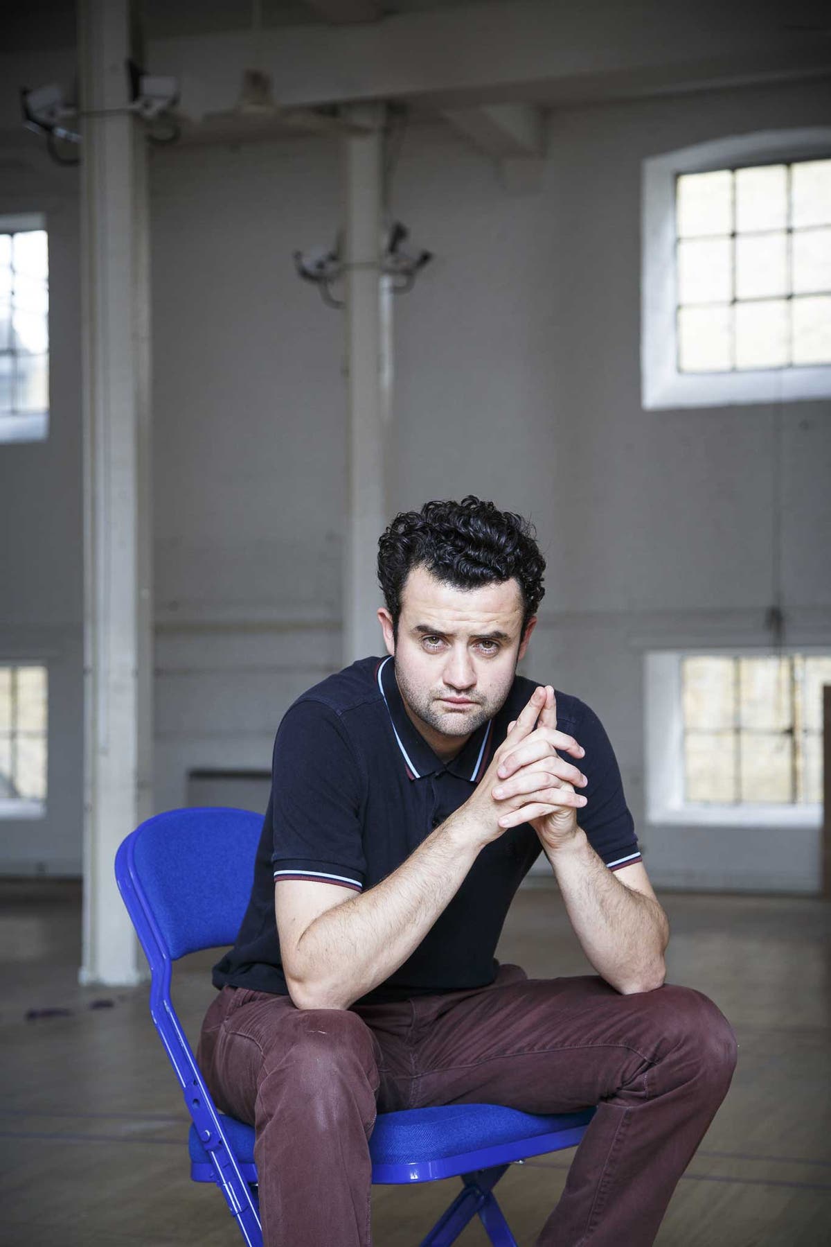 The Conversation: Actor Daniel Mays on financial struggles, being a ...