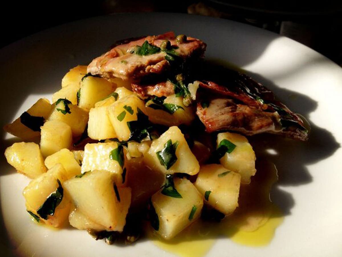 On The Menu: Lardo London; Stolichnya' Salted Karamel vodka; Mary-Anne ...