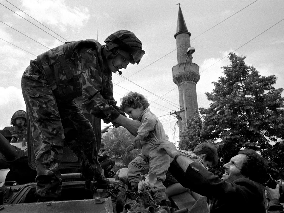 I helped bring down Slobodan Milosevic. Now there is the hope of ...