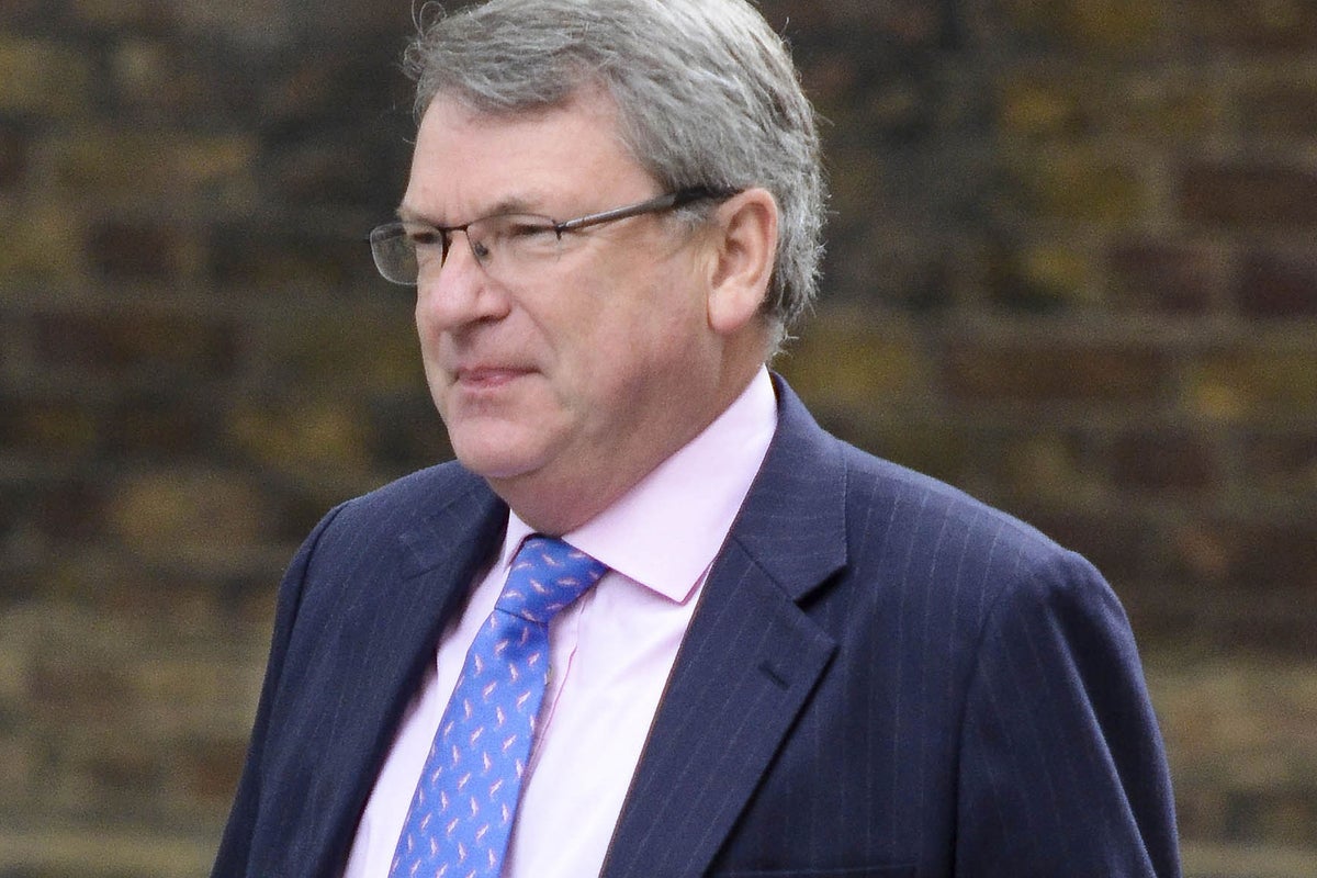 New Year's Honours: Tory MP Mark Garnier condemns Lynton Crosby ...