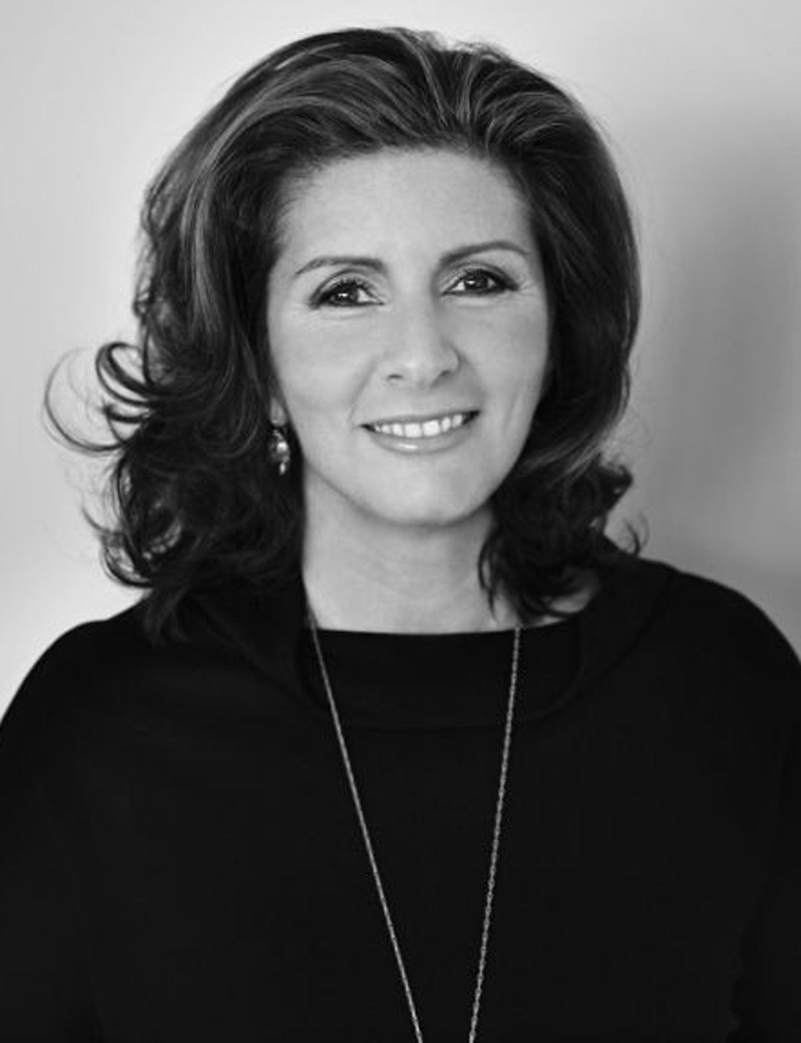 Nicky Kinnaird: 'I'm obsessed with research – I want to read about ...