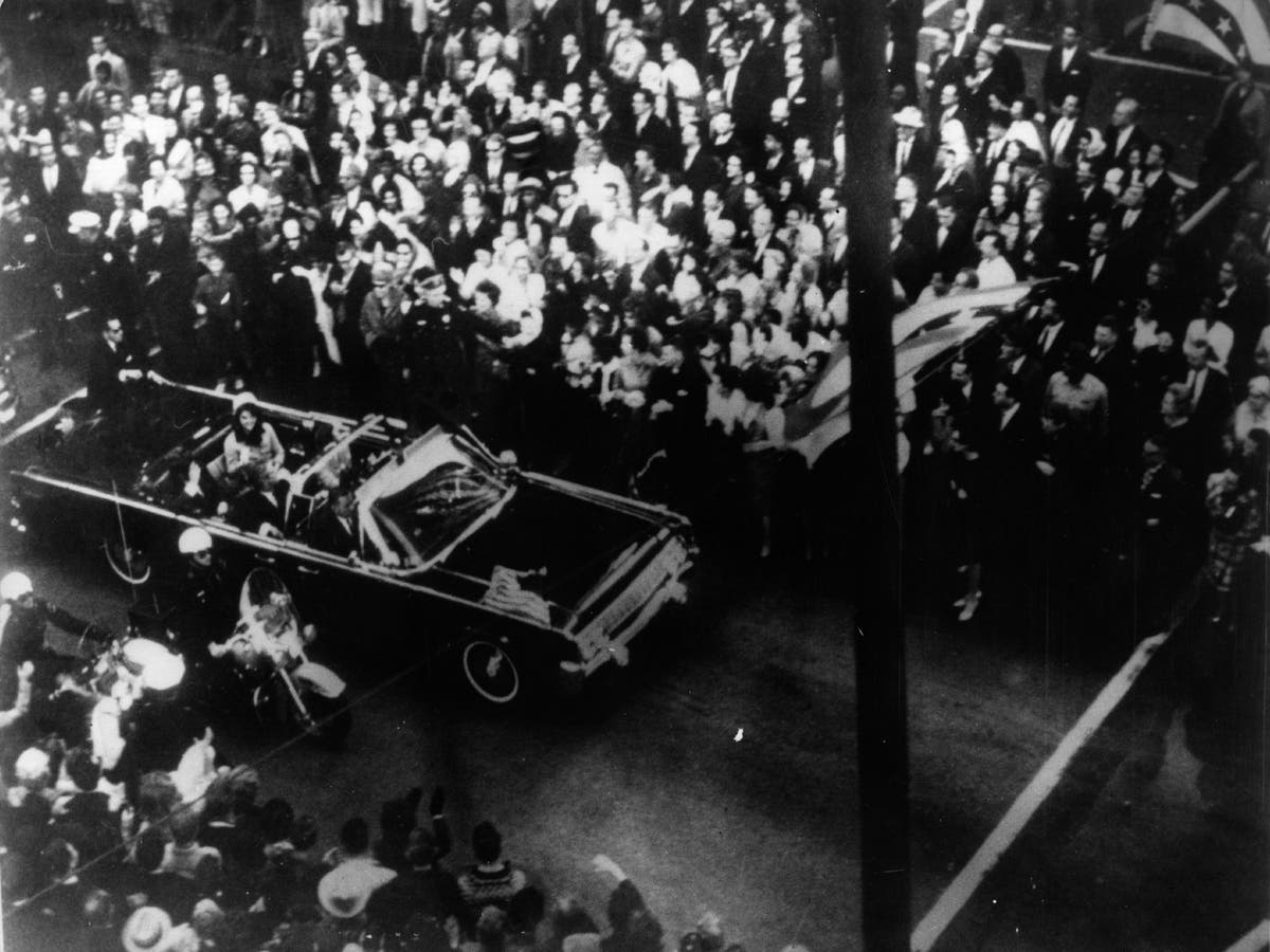 'A tragic accident in the heat of the moment': new docudrama claims JFK ...