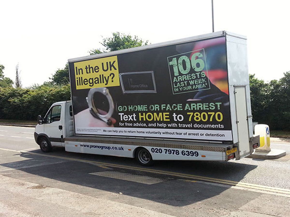 The Government’s shameful scapegoating of immigrants | The Independent ...