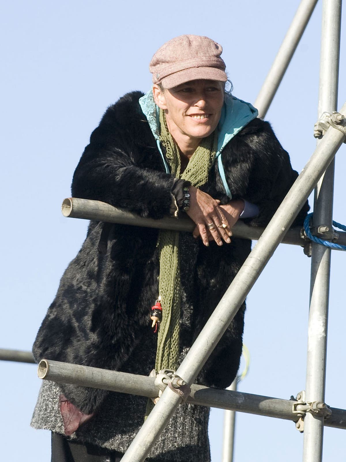 Page 3 Profile Marina Pepper Activist The Independent The Independent