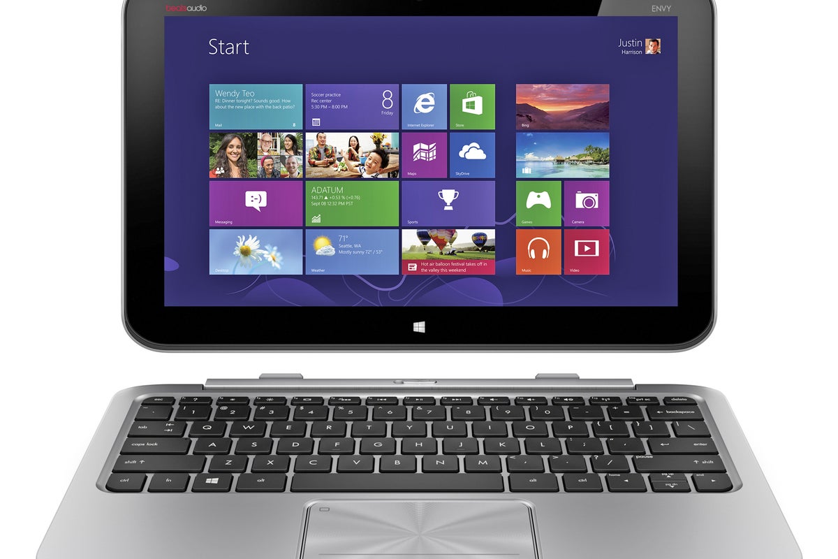 A week with: The latest hybrid laptops | The Independent | The Independent