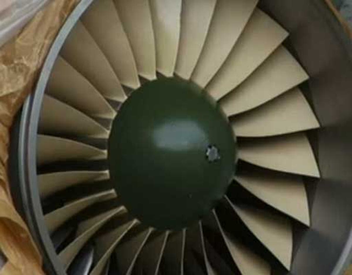 Video: Jet engines 'found hidden' on North Korean ship | The ...