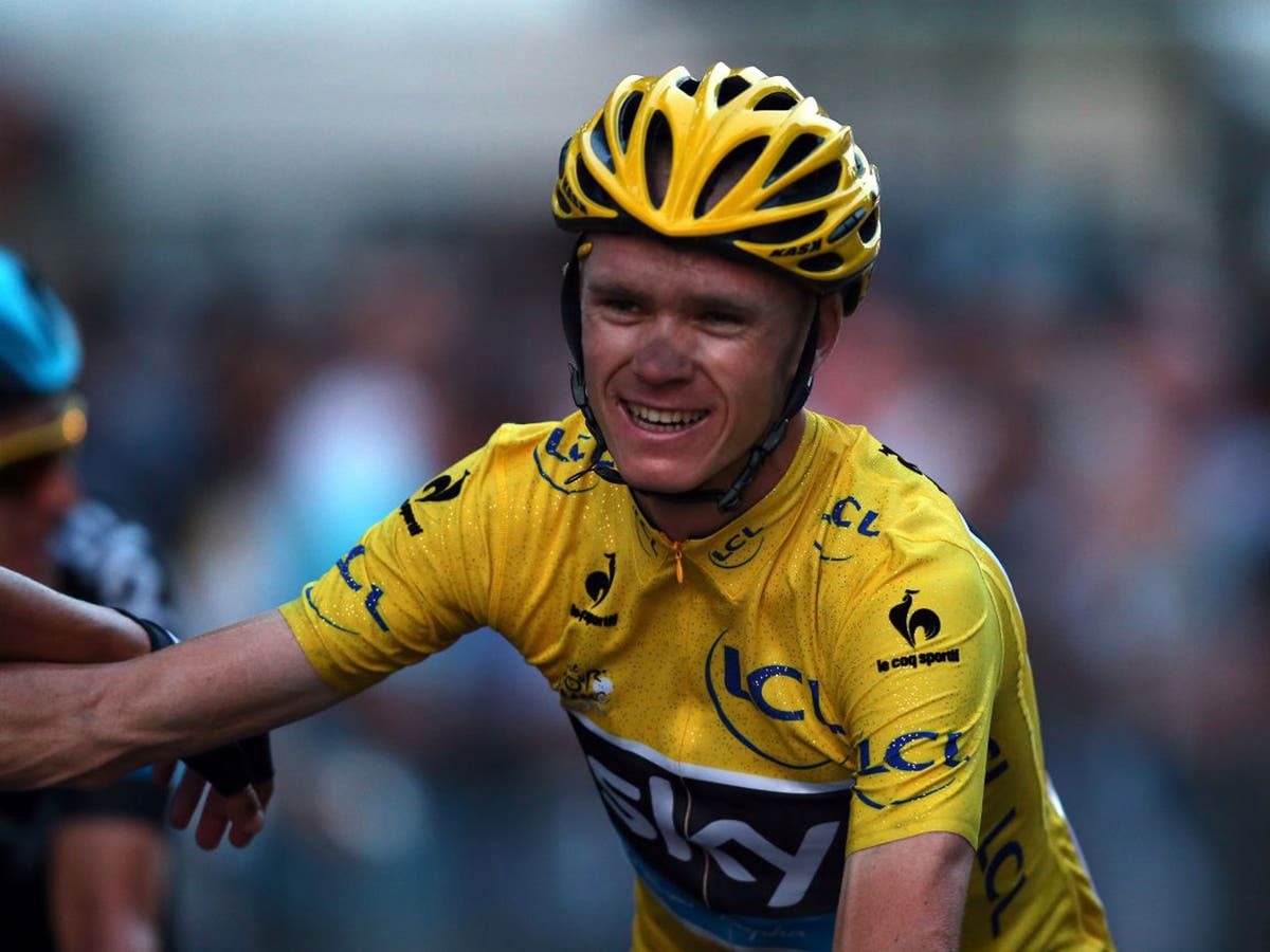 Chris Froome makes return in USA Pro Challenge | The Independent | The ...